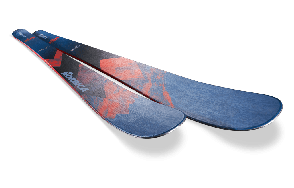 2023 Nordica Enforcer 100 Ultimate Freeride Powder Skis. NZ – Sun And Snow