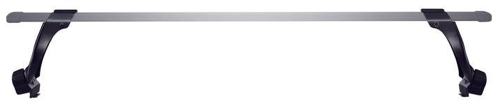 Inno HD Roof Rack For Hi Ace Van With Rain Gutters. NZ – Sun And Snow