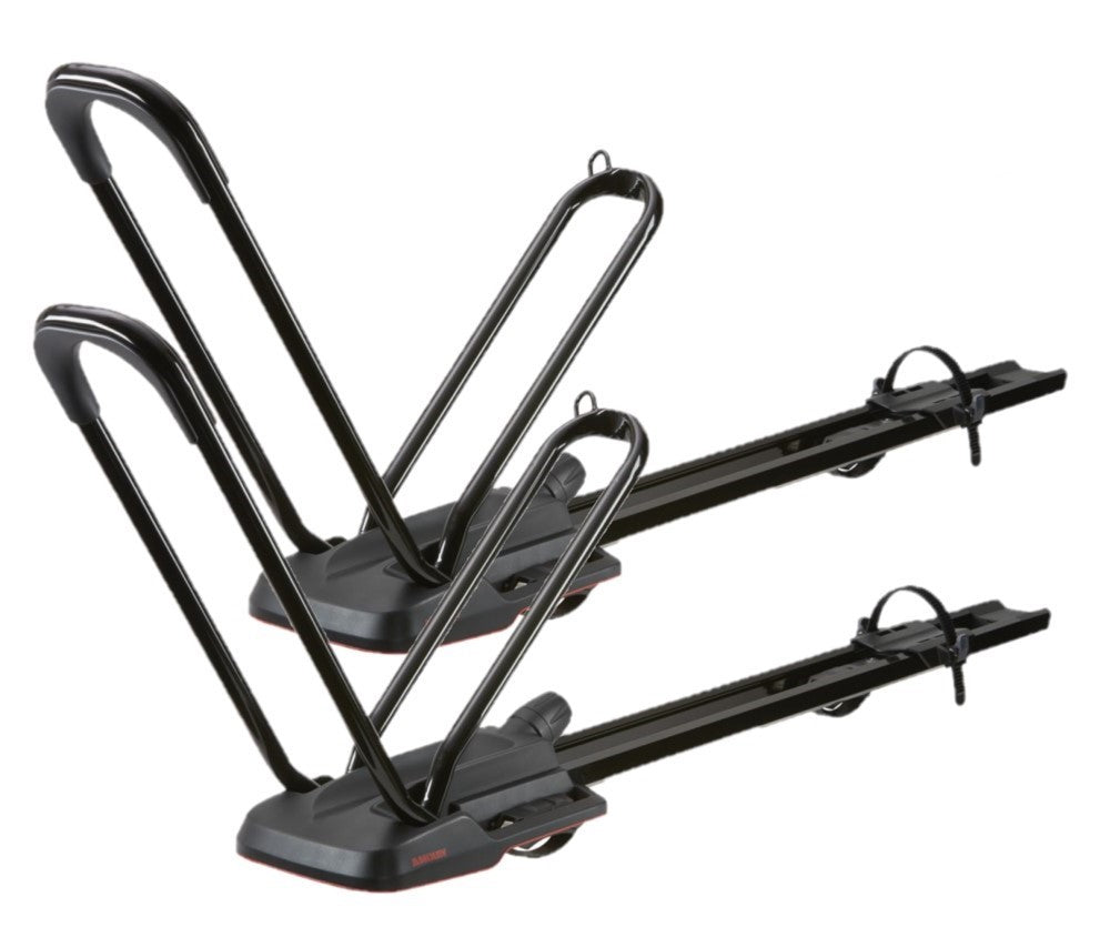 Yakima NEW HighRoad Roof rack mounted bike rack / carrier. NZ – Sun And Snow