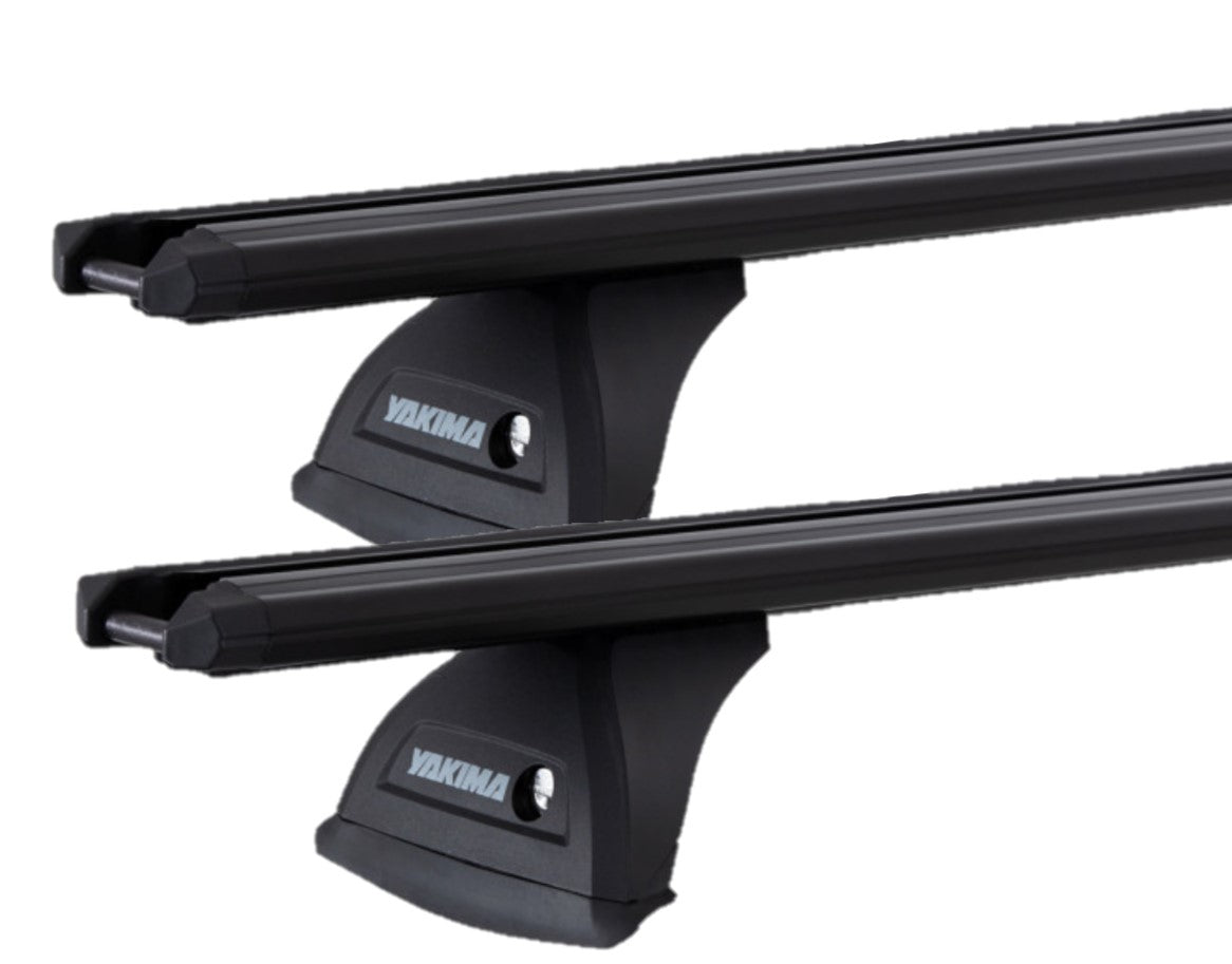 YAKIMA TRIM HD RACK REAR CARGO D-MAX X-TERRAIN 2021 +. NZ – Sun And Snow