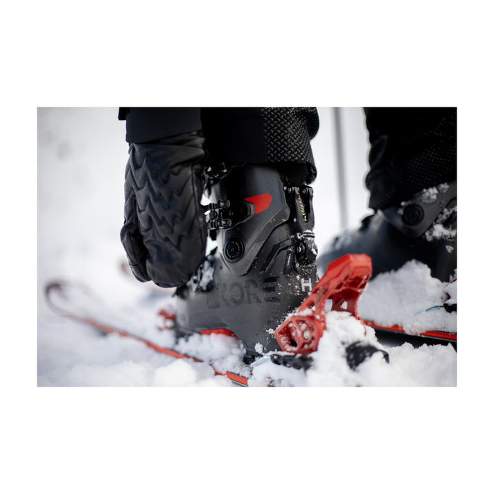 Tyrolia Attack 14 Freeride Ski Bindings - 110 Brakes. NZ – Sun And Snow