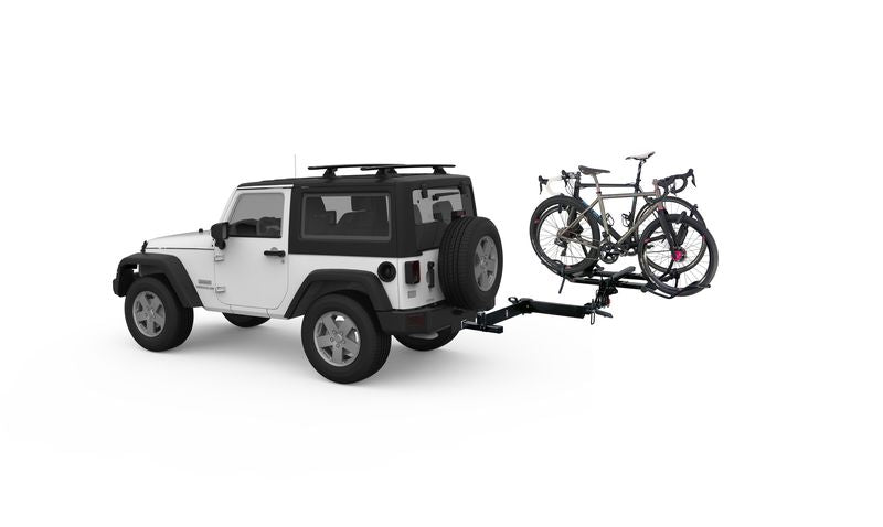 Yakima BackSwing Hitch Rack Swing Arm Adapter. NZ – Sun And Snow