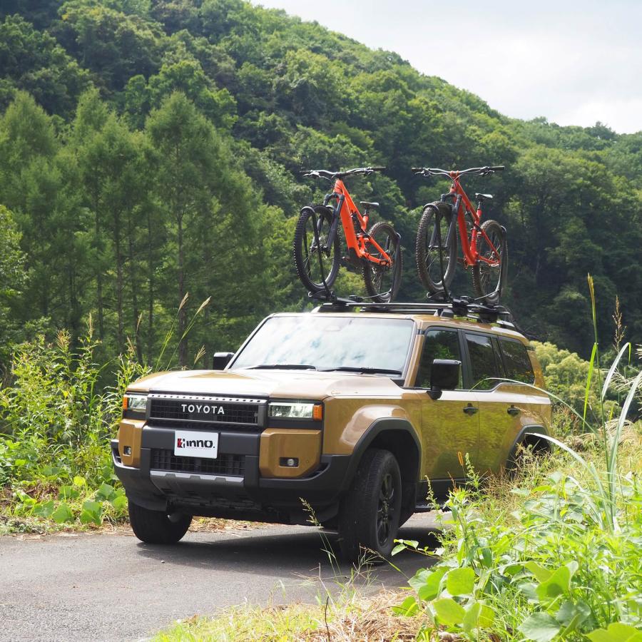 INNO INA396 Tire Hold 3 – Sun And Snow