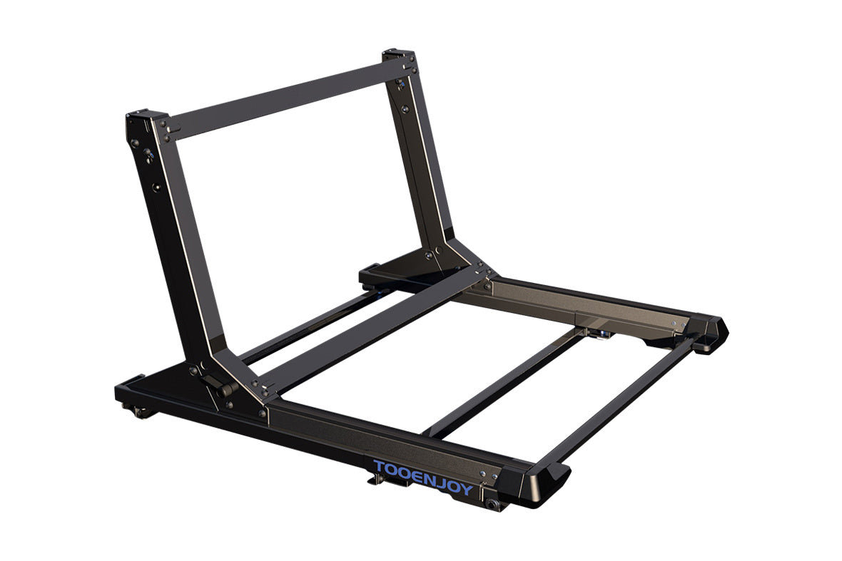 Tooenjoy Universal Lift Assist Roof Rack. New Zealand – Sun And Snow