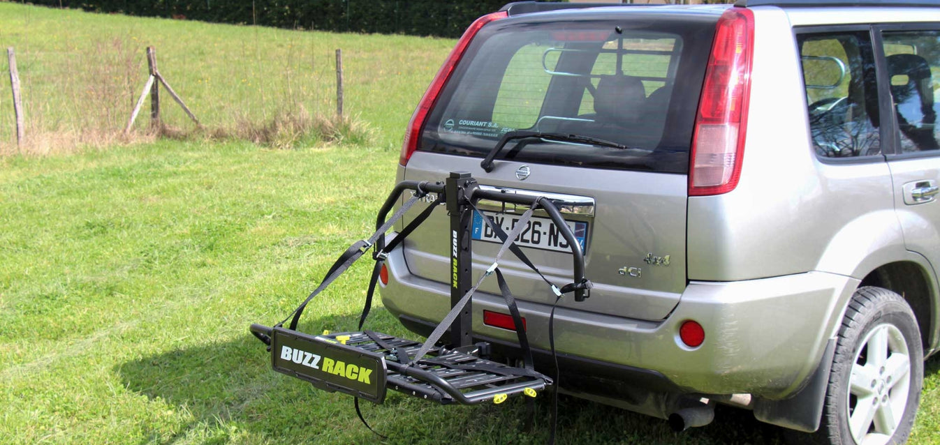 Buzzrack Buzzpro P10 – Sun And Snow