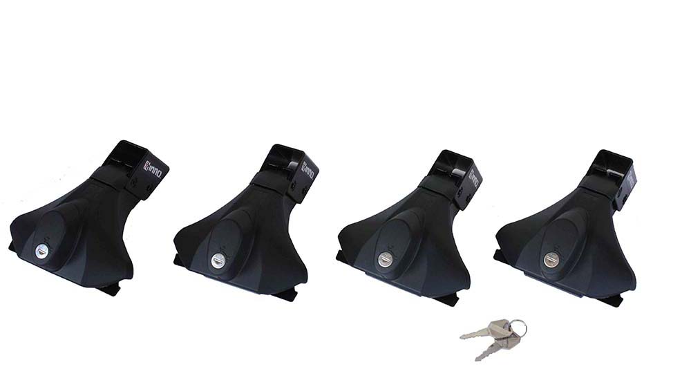 Inno INLDK HD Roof Rack For Suzuki Jimny 2019 - 2023 – Sun And Snow