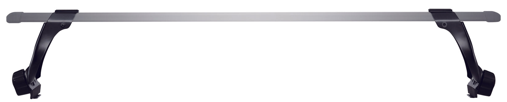 Inno INDDK HD Roof Rack Foot Pack For Rain Gutters – Sun And Snow