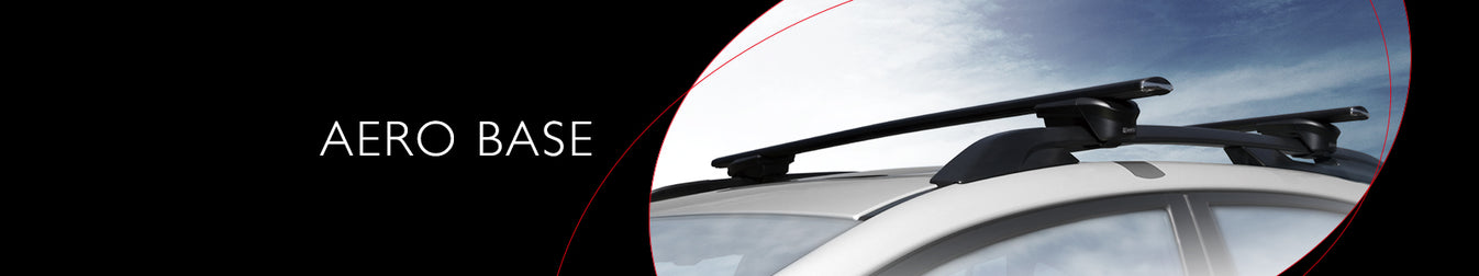 INNO AERO BASE ROOF RACK BARS. NZ – Sun And Snow