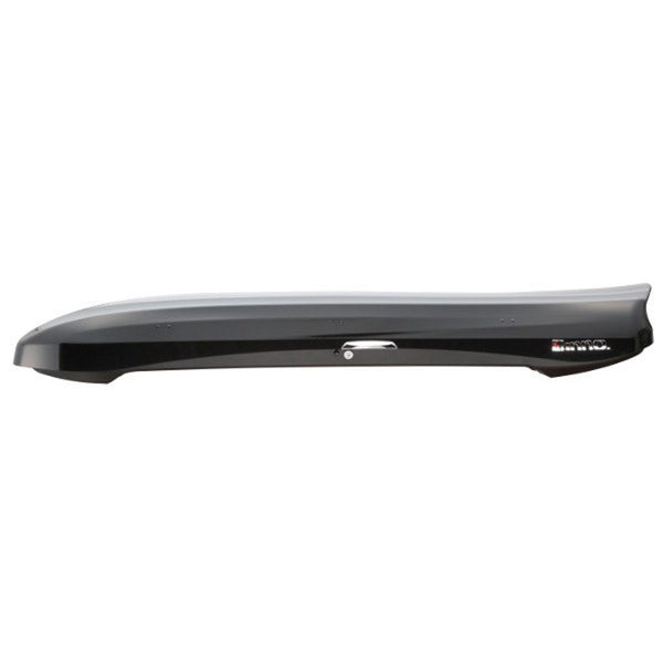 Inno Wedge 660 Slimline Cargo Roof Box. NZ – Sun And Snow